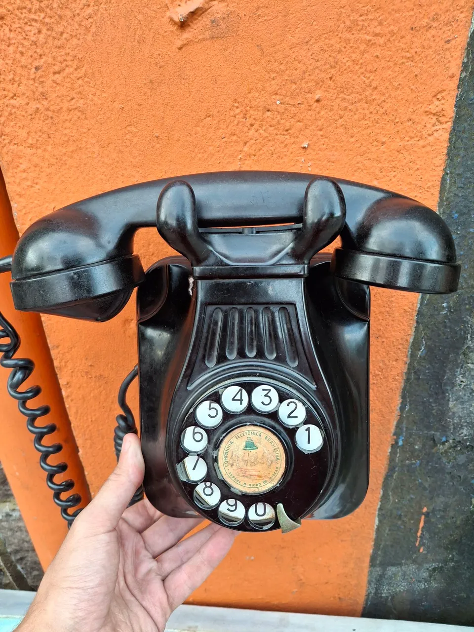 "telefones fixo antigos" - Telefonia Fixa e Sem Fio no Brasil