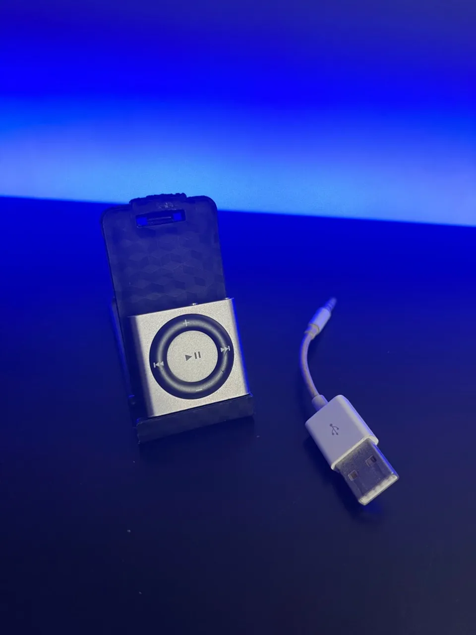 "ipod shuffle" no Brasil