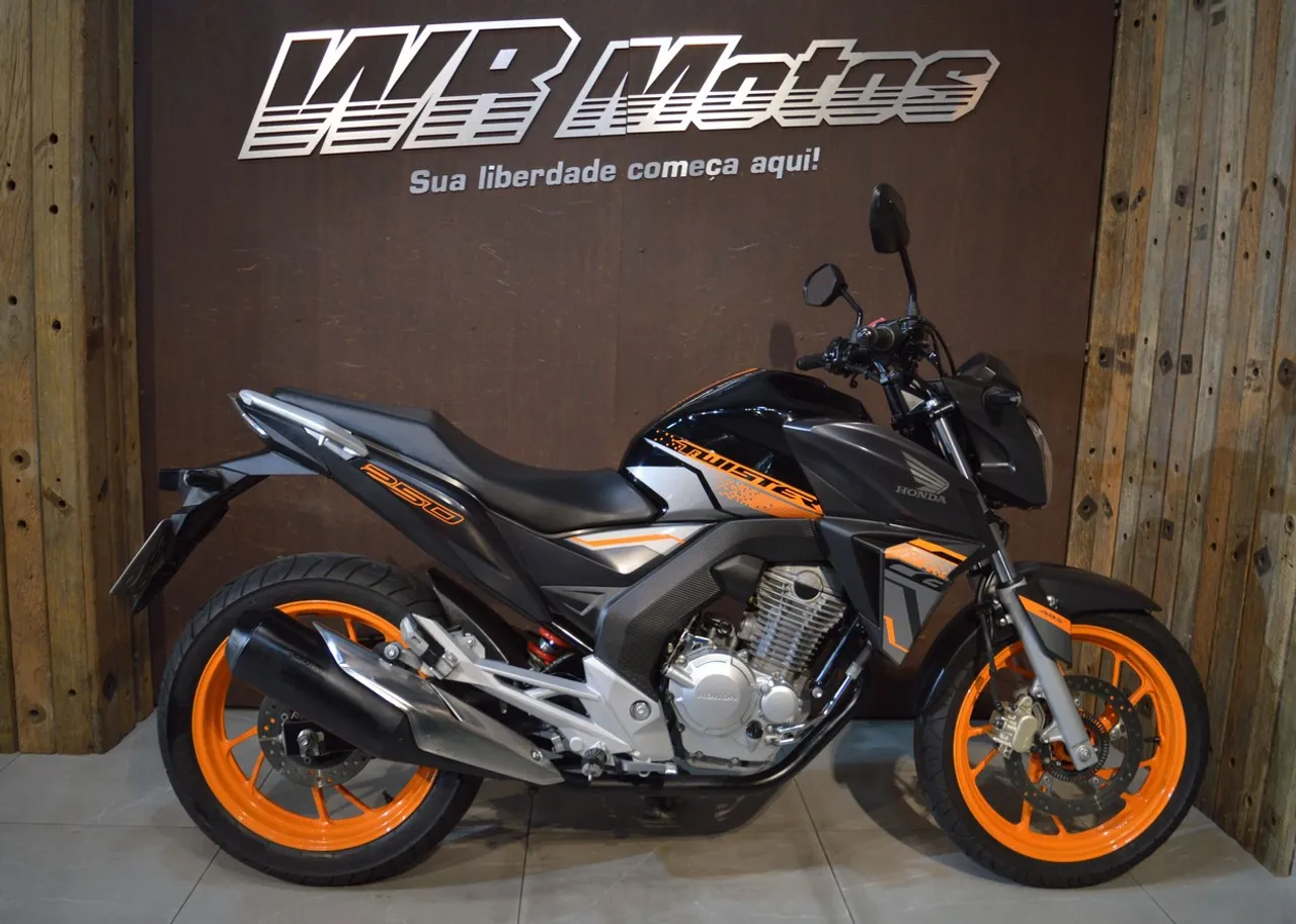 Motos HONDA CB 2021 no Brasil