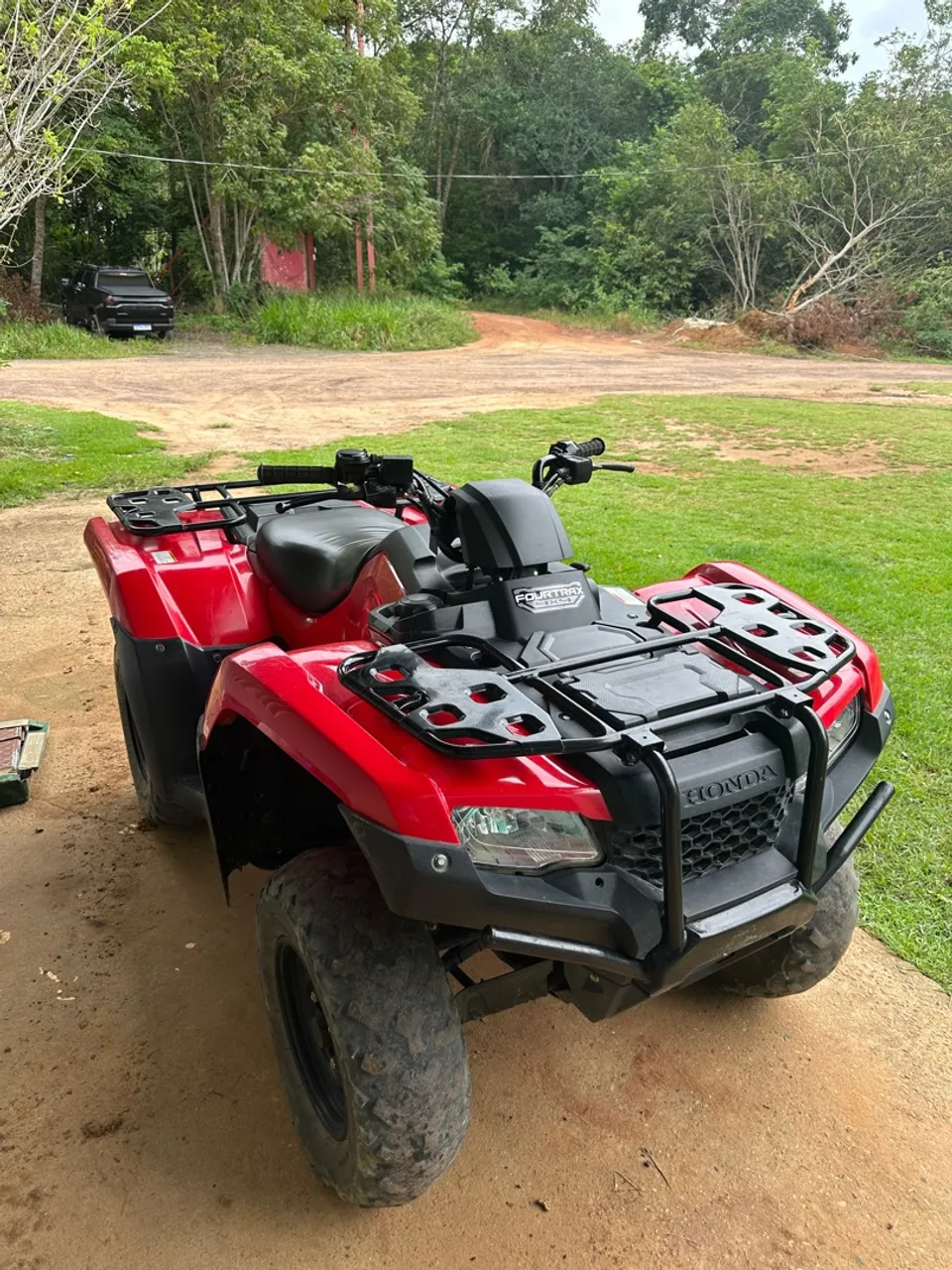 "quadriciclo" - Motos no Brasil