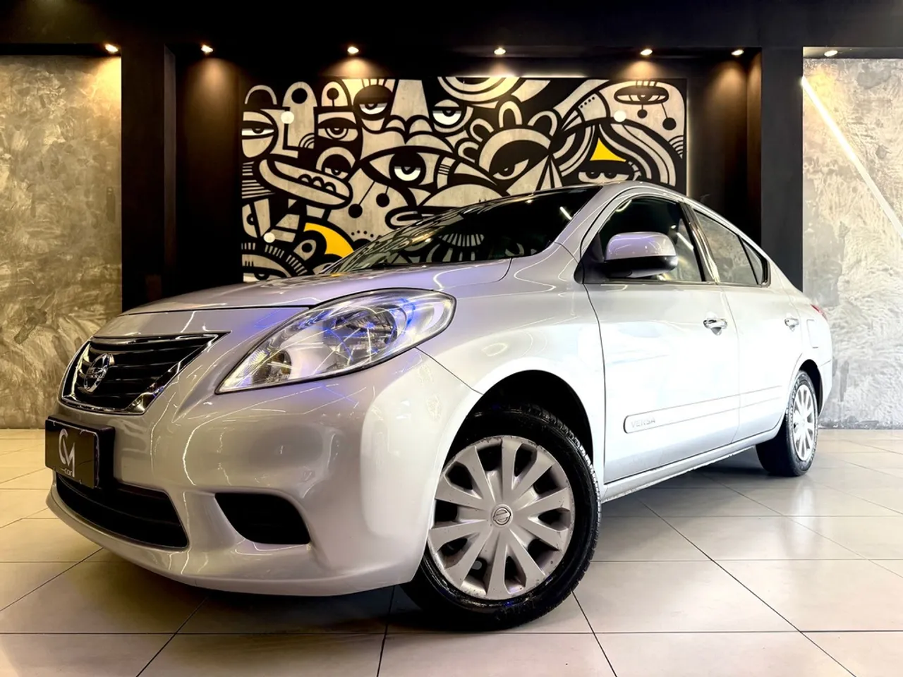 NISSAN VERSA Usados e Novos em São Paulo e região, SP