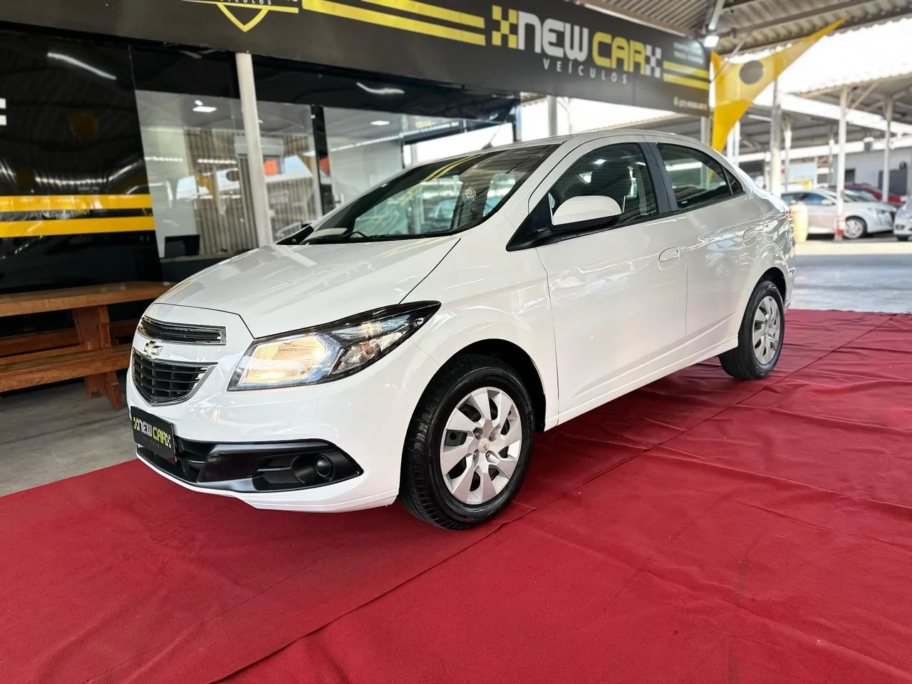 CHEVROLET PRISMA 2016 Usados e Novos