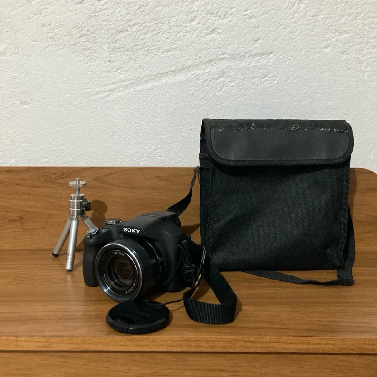 "sony cybershot" - Câmeras e Filmadoras no Brasil