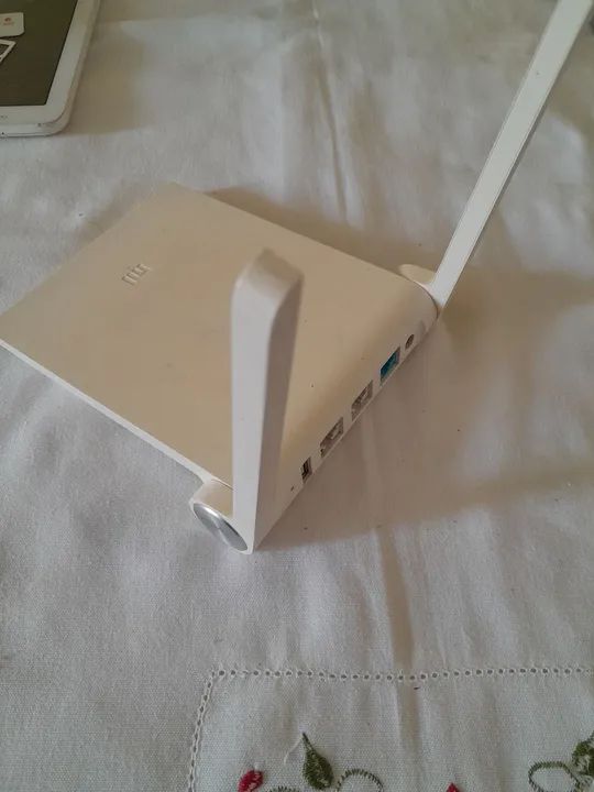 Roteador Wi-Fi Xiaomi Mi Router 4A Gigabit - Conectividade e ...