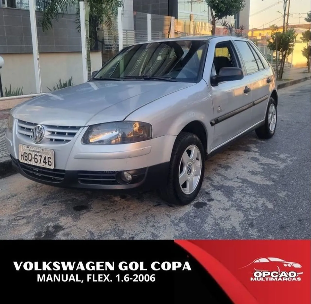 "vw gol 1 6 ap" no Brasil