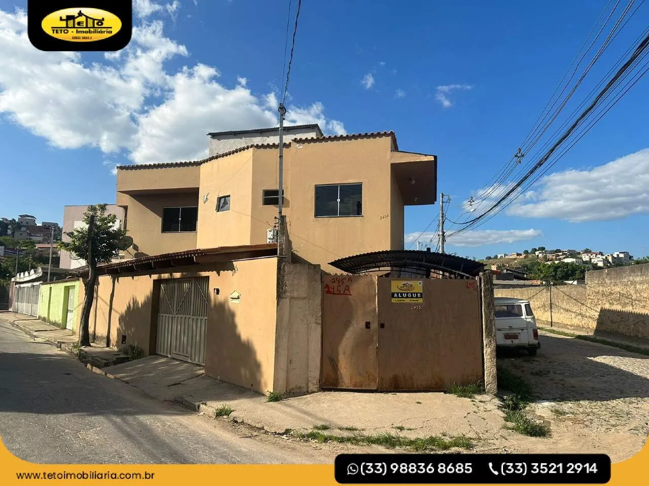 Imóveis para alugar - Teófilo Otoni, MG | OLX