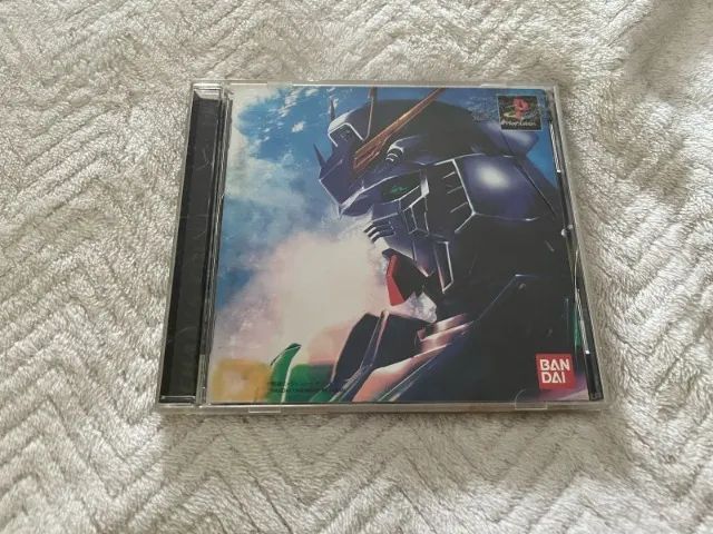 Gundam: Char's Counterattack - Original Ps1 Japonês - Jogos de Vídeo ...