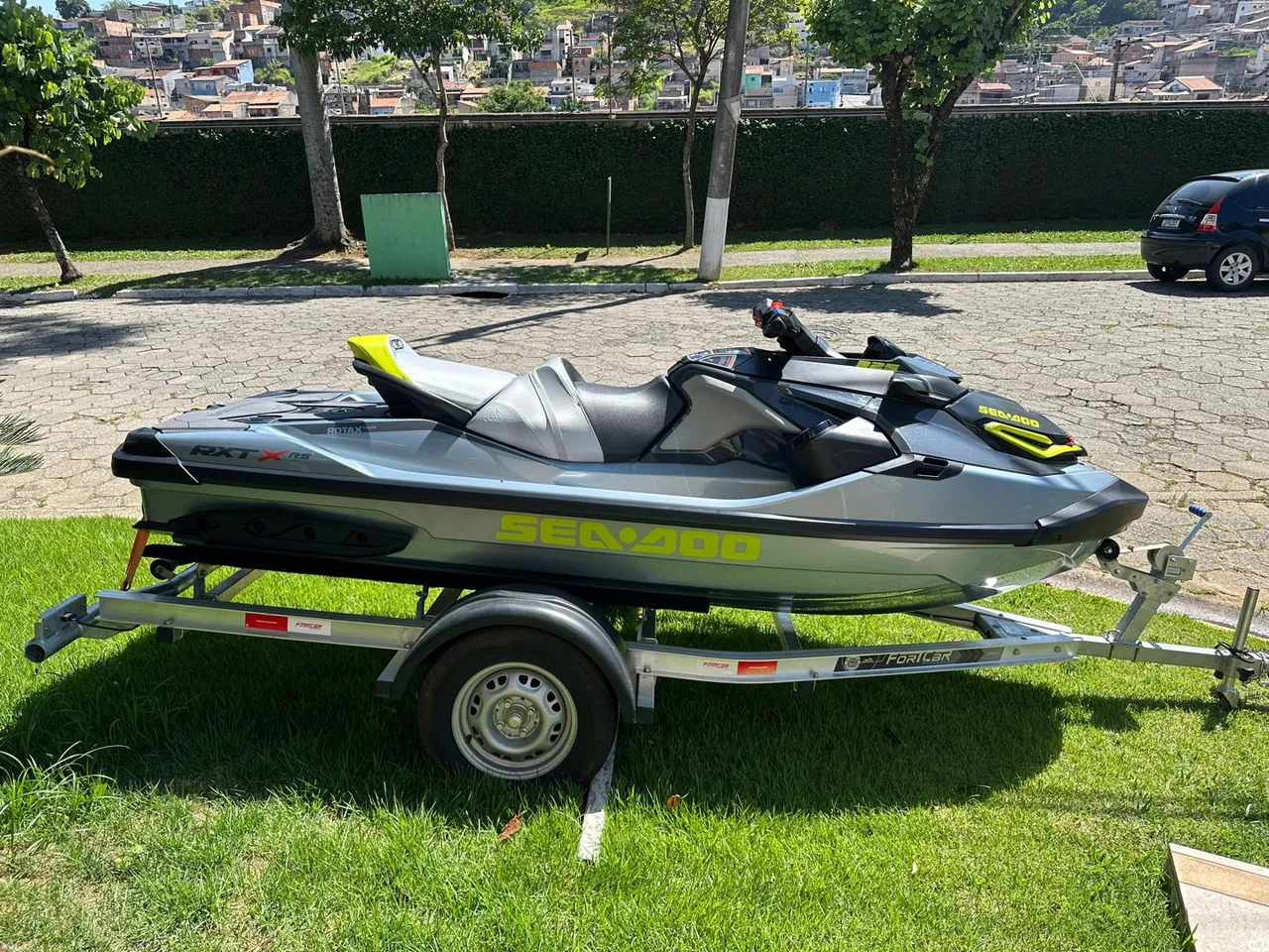 Jet Ski no Brasil