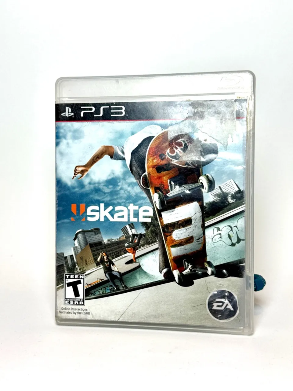 "skate 3 ps3" - Jogos de Vídeo Game no Brasil