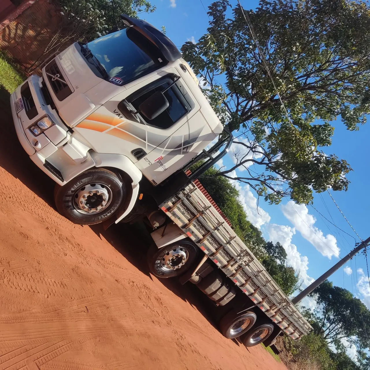"caminhoes bi truck" - Caminhões no Brasil