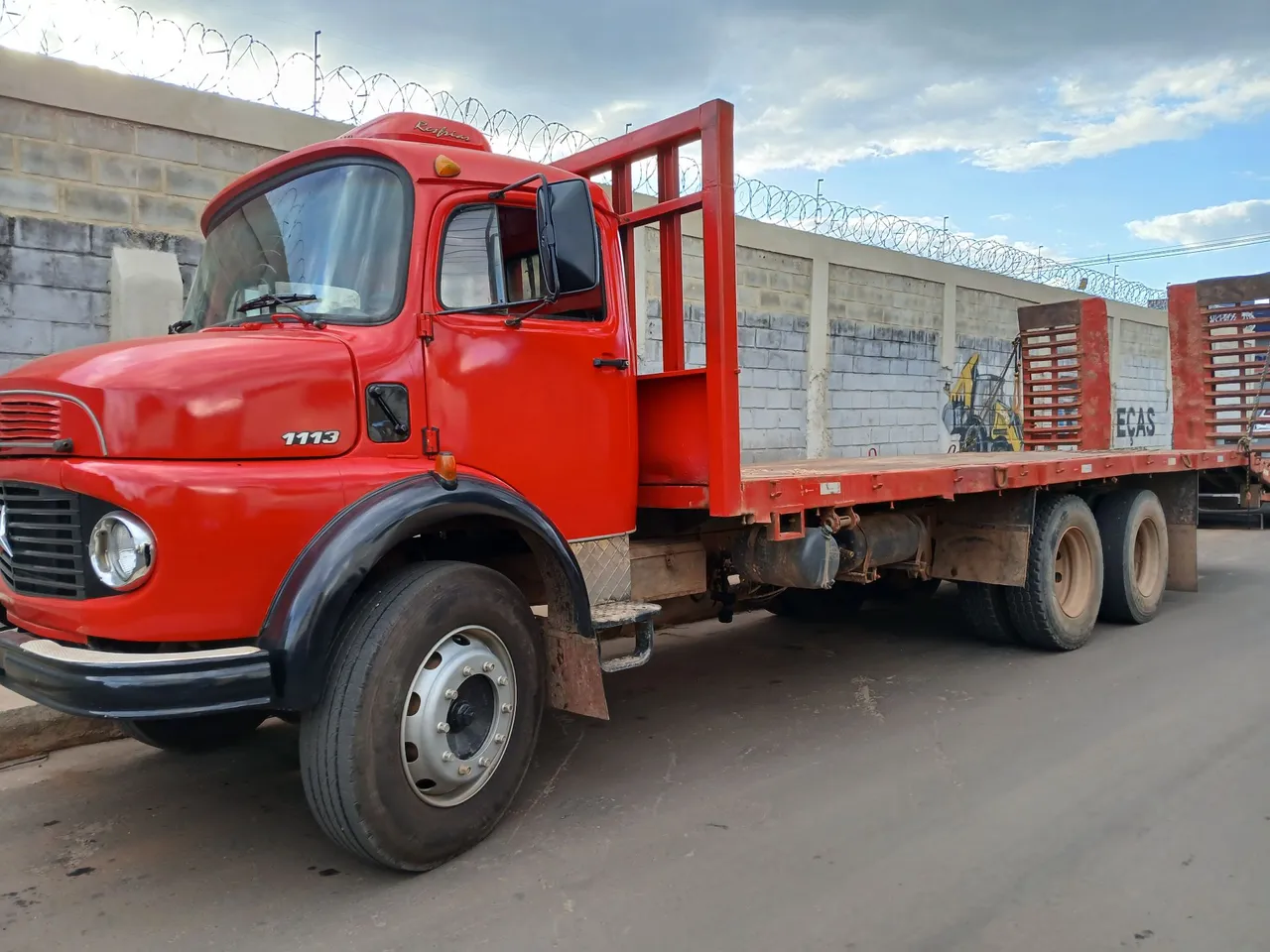 "mb 1518 truck" - Caminhões no Brasil