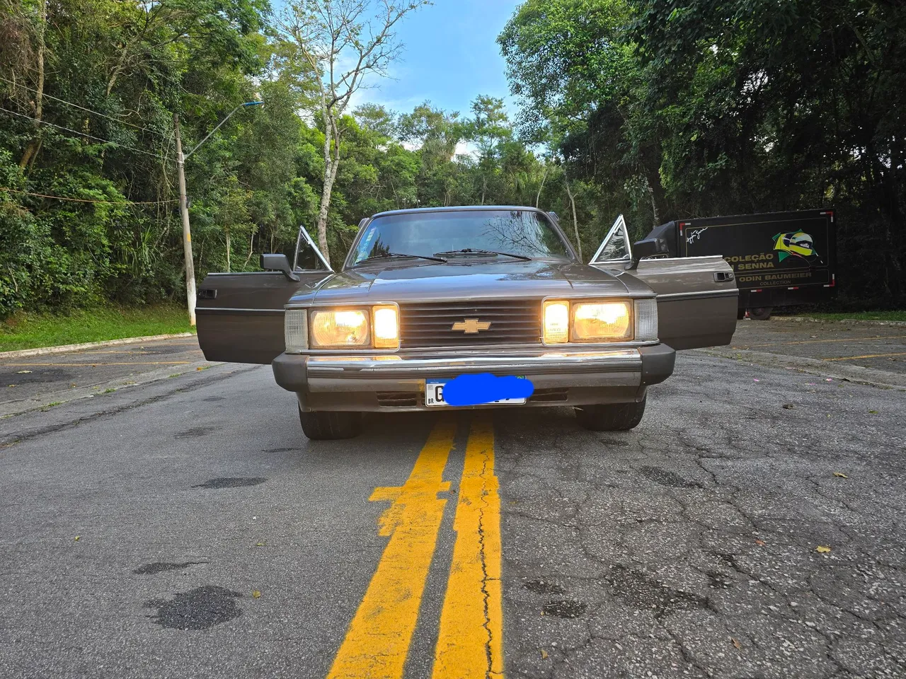 CHEVROLET OPALA 1986 Usados e Novos