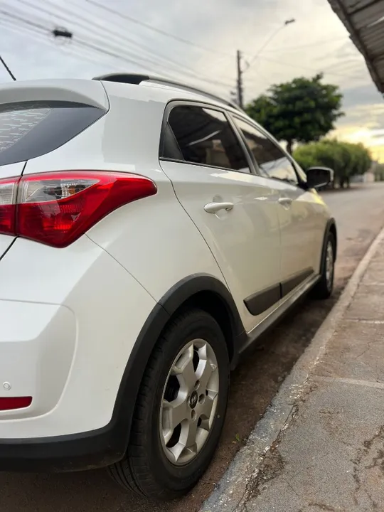 HYUNDAI HB20X 2024 Usados e Novos