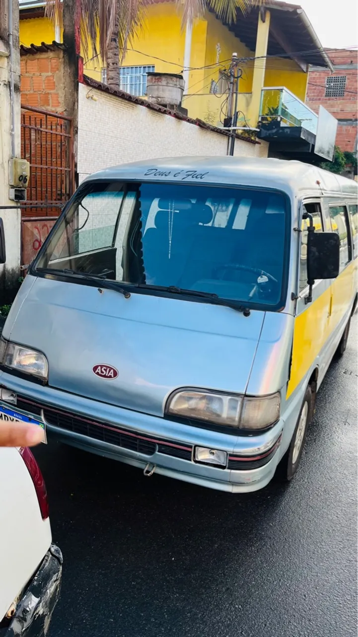 ASIA MOTORS TOPIC Usados e Novos