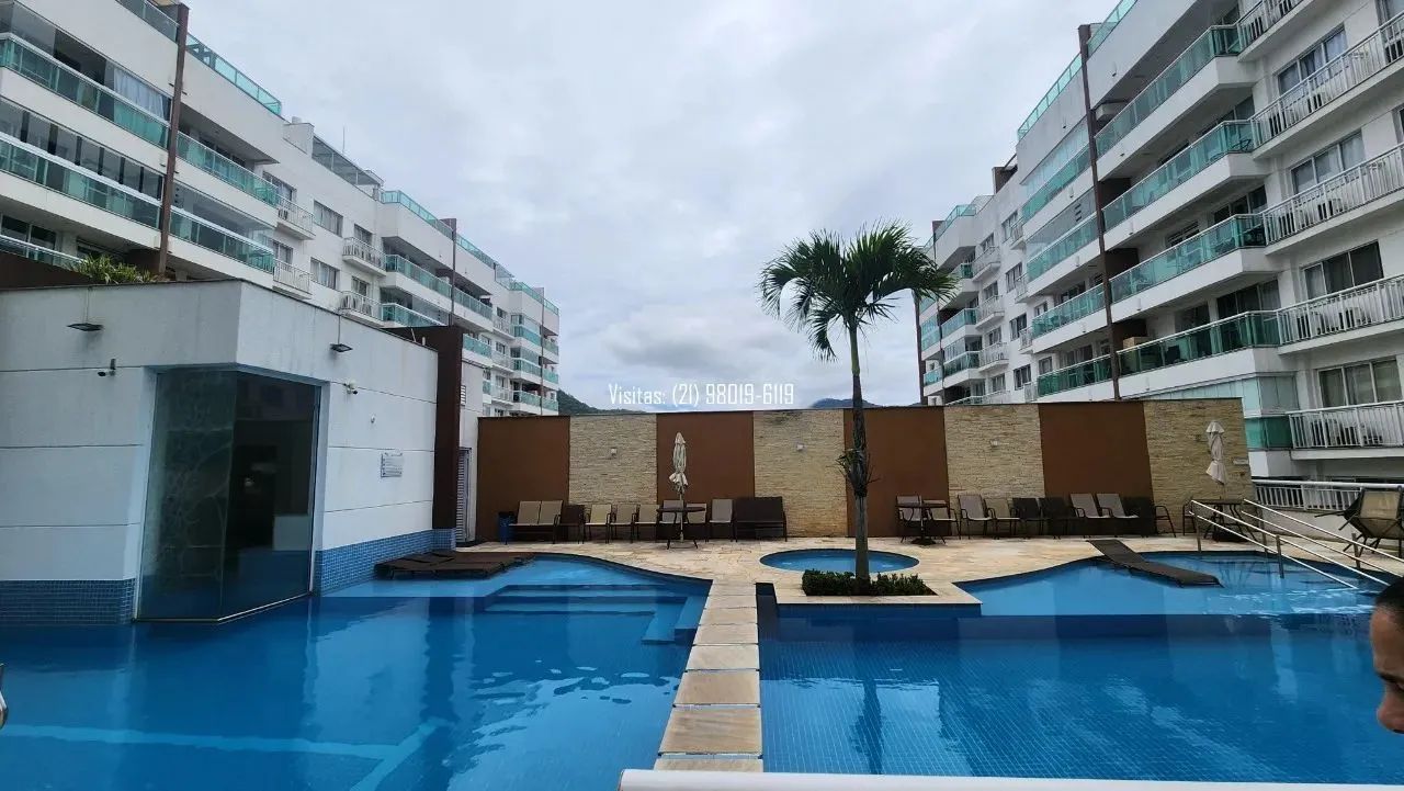 Apartamento cobertura 3 quartos para alugar - Recreio dos Bandeirantes ...