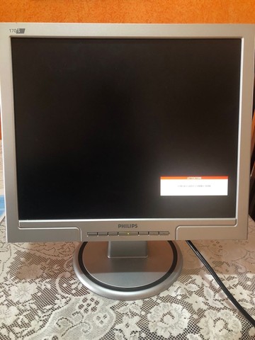 Monitor philips 17 polegadas | +72 anúncios na OLX Brasil