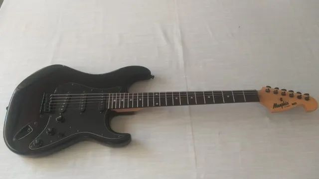 Guitarra tagima memphis mg32 | +41 anúncios na OLX Brasil