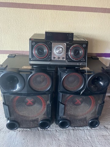 Lg cm9730 | +20 anúncios na OLX Brasil