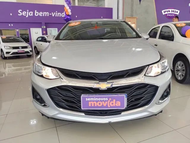 CHEVROLET CRUZE 2022 Usados e Novos