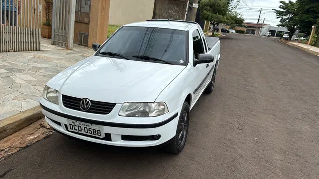 VOLKSWAGEN SAVEIRO Usados e Novos