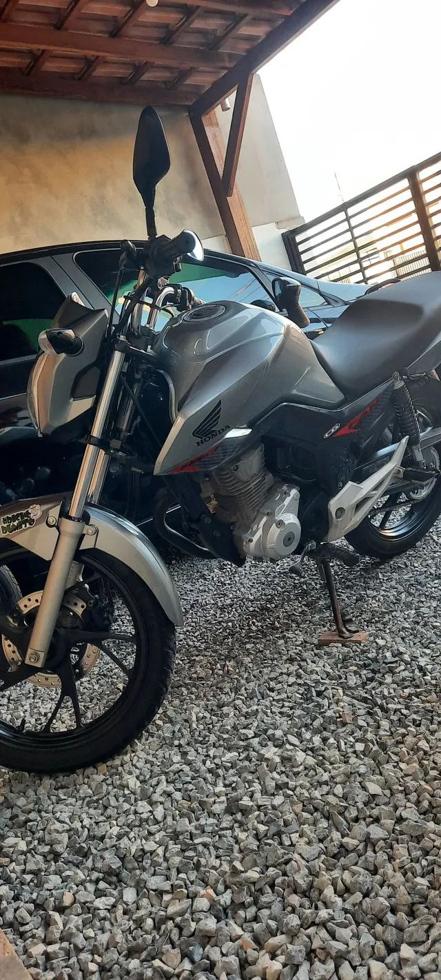 Motos HONDA CG 2021 no Brasil