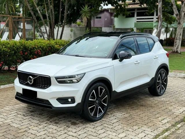 VOLVO XC40 Usados e Novos na BA