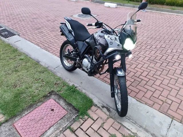 Motos YAMAHA XTZ em Sergipe