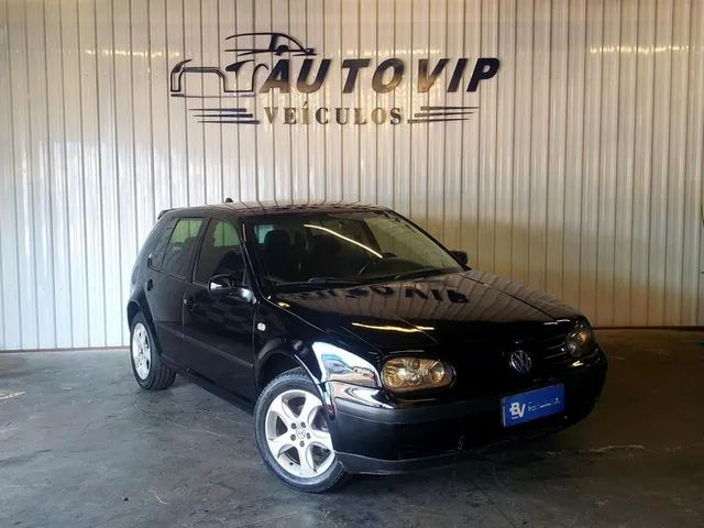 VOLKSWAGEN GOLF 2001 Usados e Novos