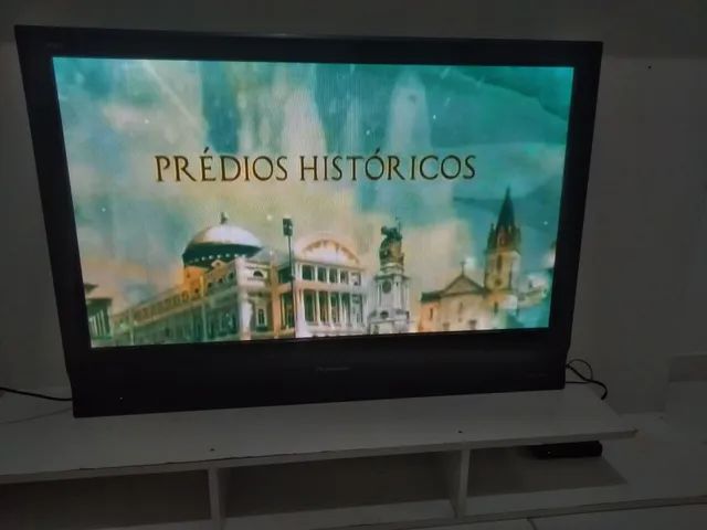"tv panasonic 43 polegadas" no Brasil