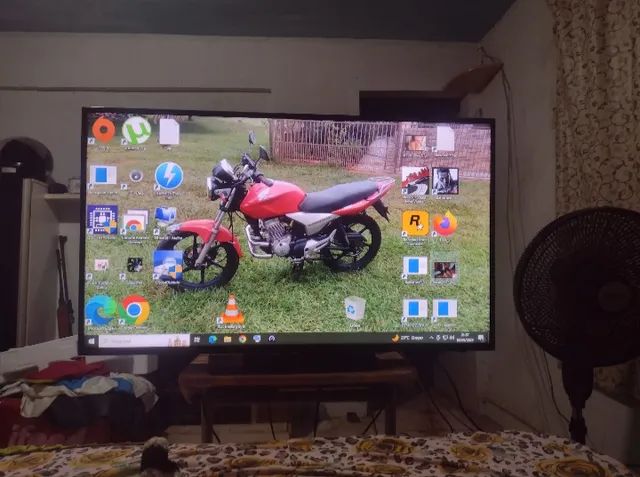 "tv samsung 48 polegadas smart tv" no Brasil