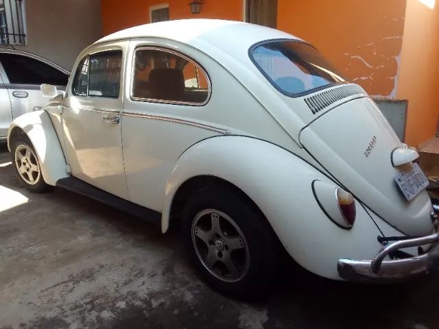 VOLKSWAGEN FUSCA 1969 Usados e Novos
