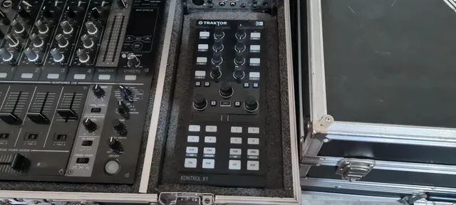 "traktor audio 8" no Brasil