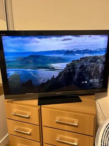 "tv sony bravia 46 polegadas" no Brasil