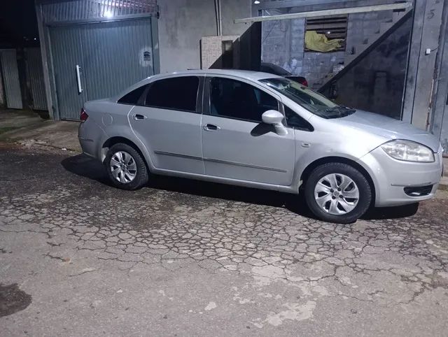 FIAT LINEA 2010 Usados e Novos