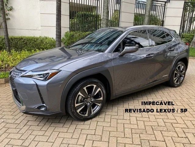 LEXUS Usados e Novos em SP