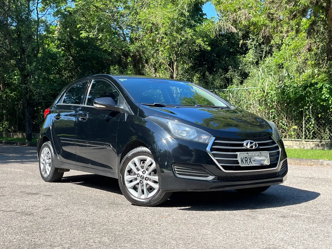 HYUNDAI HB20 2017 Usados e Novos