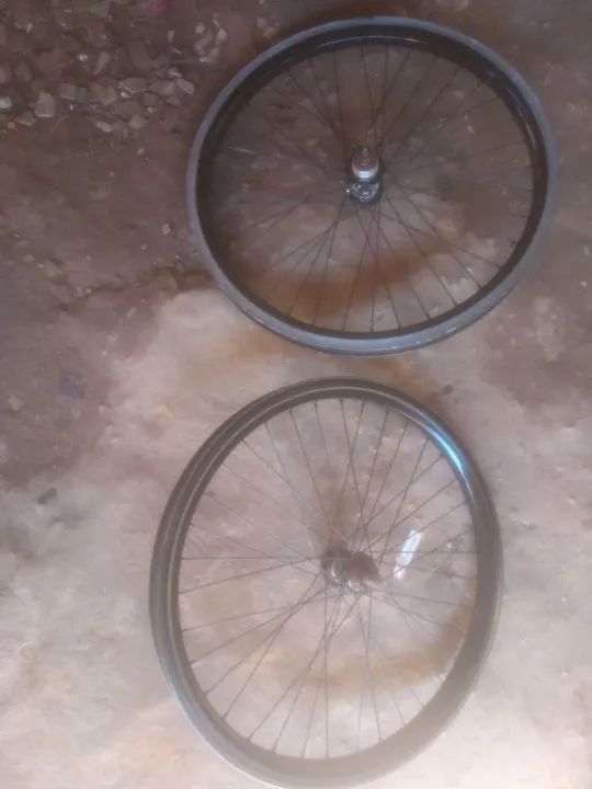 Rodas VMAX rolamento ARO 24 - Ciclismo - Mateus Leme 1379666175 | OLX