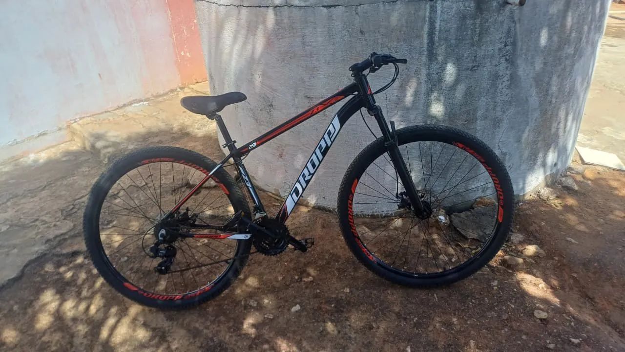 Bicicleta dropp - Ciclismo - Cavaco, Arapiraca 1453103036 | OLX