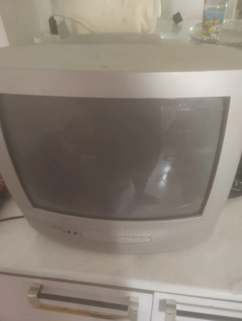 "tv de tubo" - TVs no Brasil