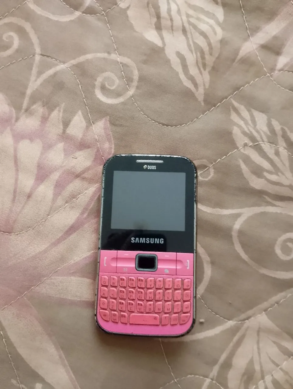 "aparelho celular samsung antigo" no Brasil