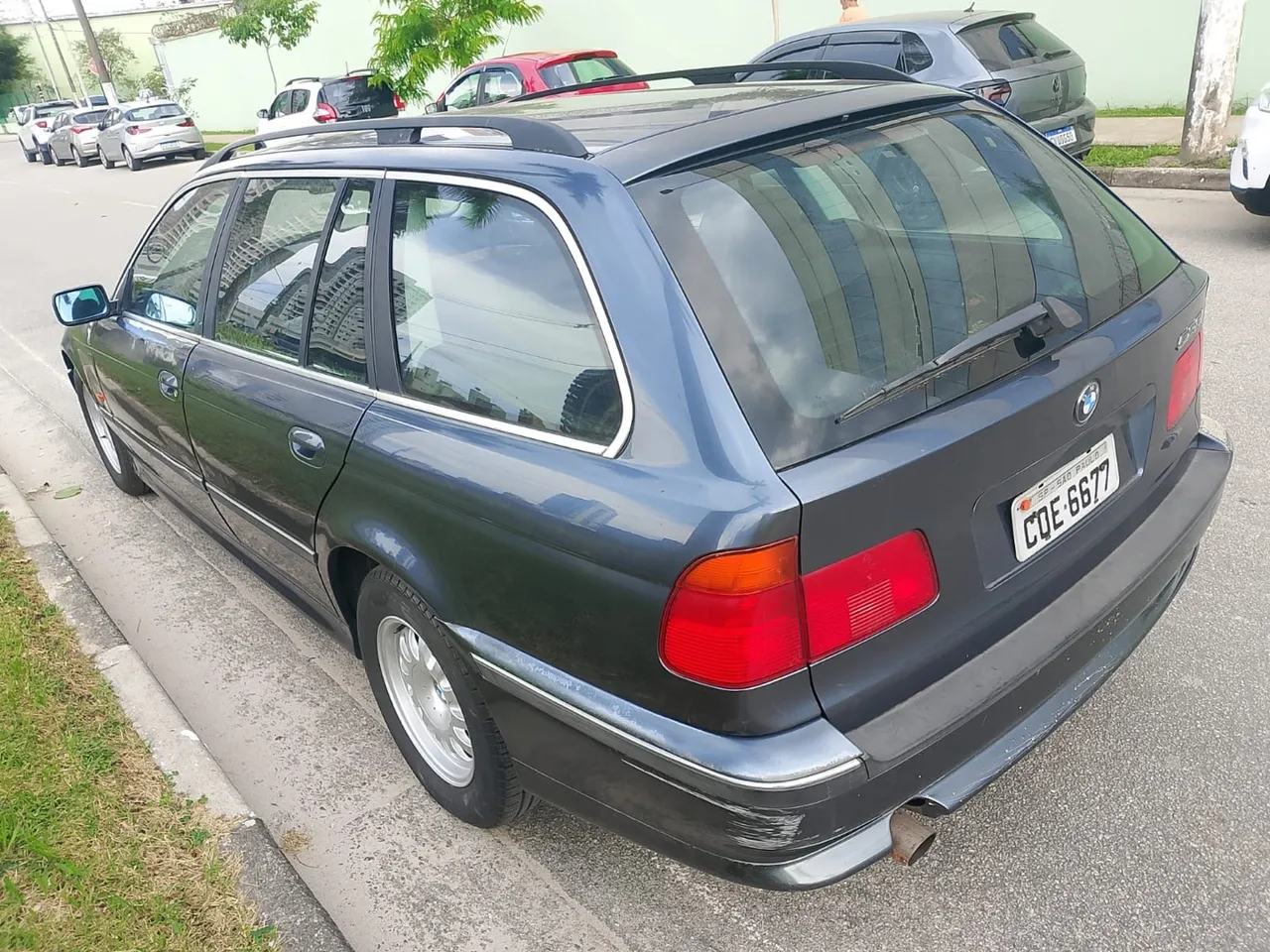 BMW 1998 Usados e Novos