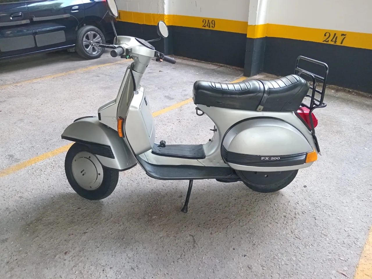 PIAGGIO PX 200 1987 - 1396562785 | OLX
