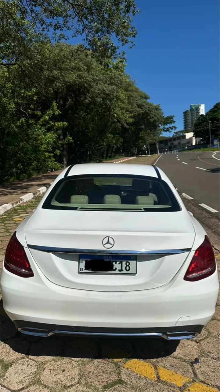 MERCEDES-BENZ C-180 Usados e Novos
