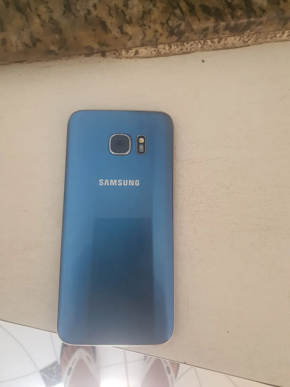 Celulares SAMSUNG GALAXY S7 EDGE Usados, seminovos e Novos no Brasil