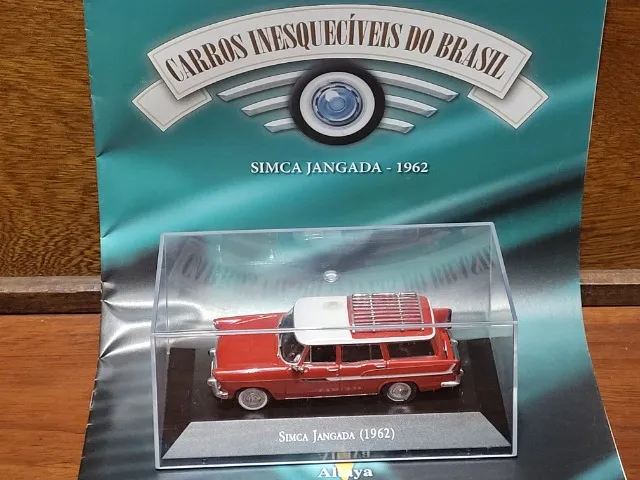 "simca jangada" no Brasil