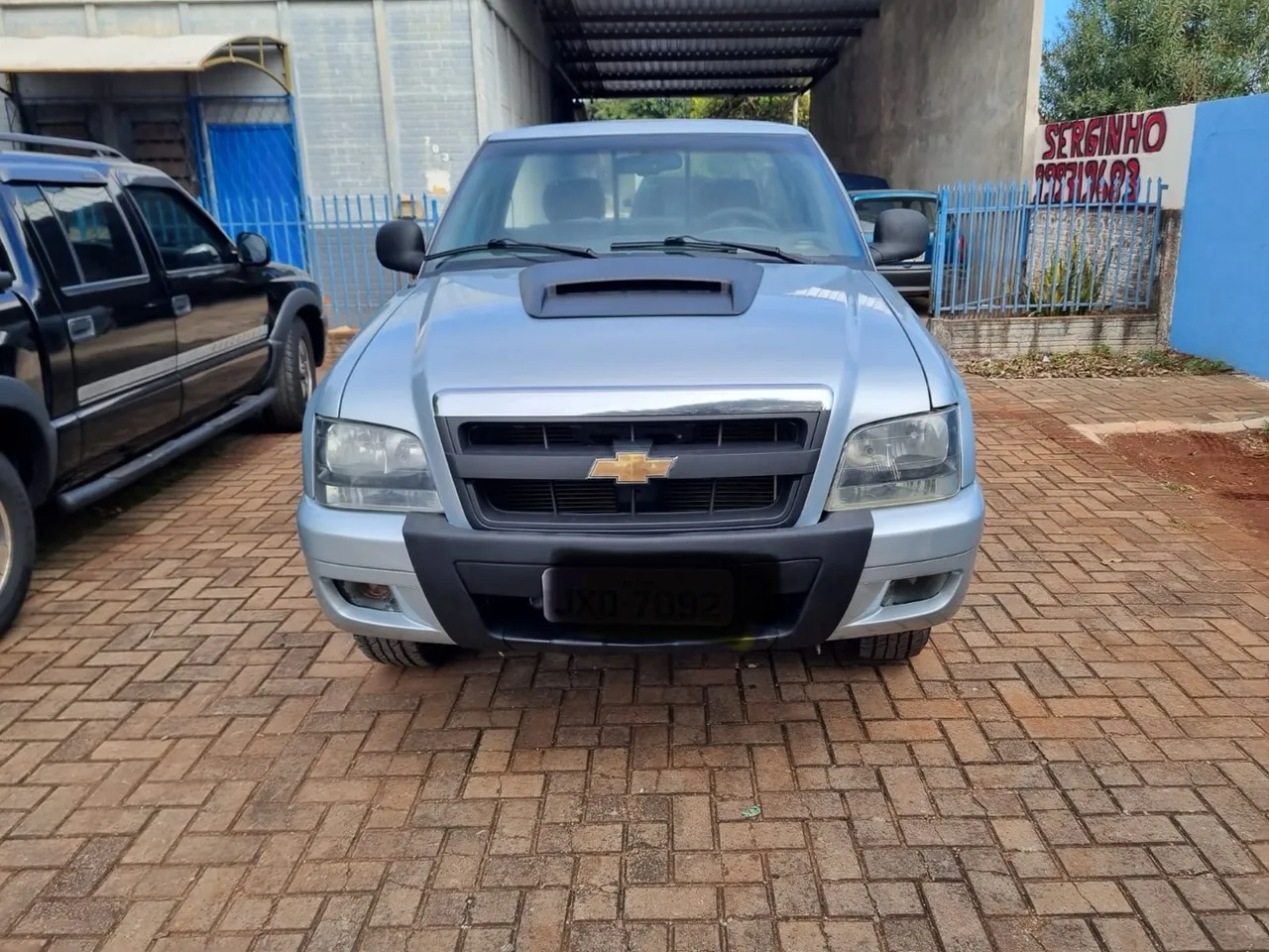 "s 10 cabine simples" - Carros Usados e Novos à venda