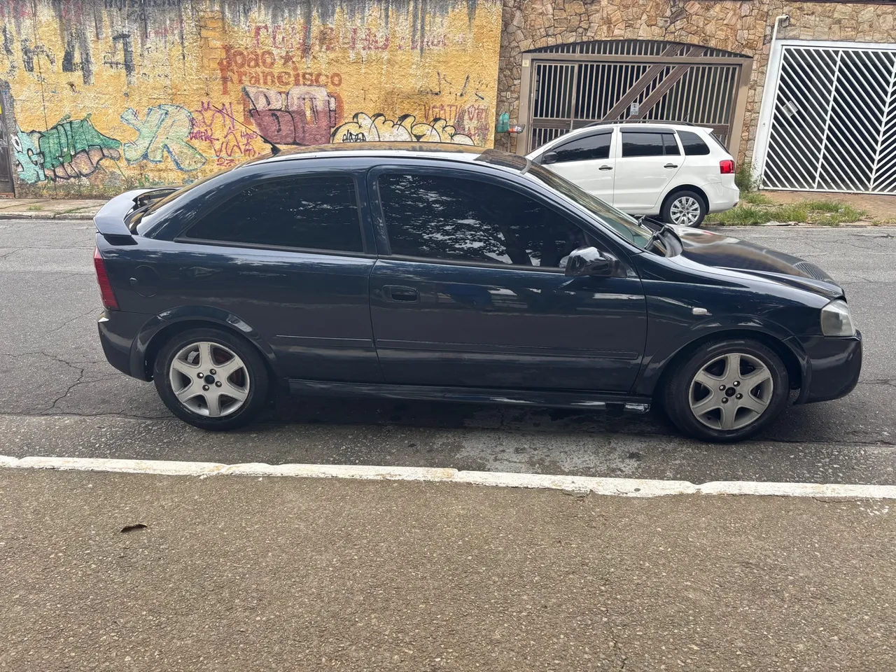 CHEVROLET ASTRA 2003 Usados e Novos