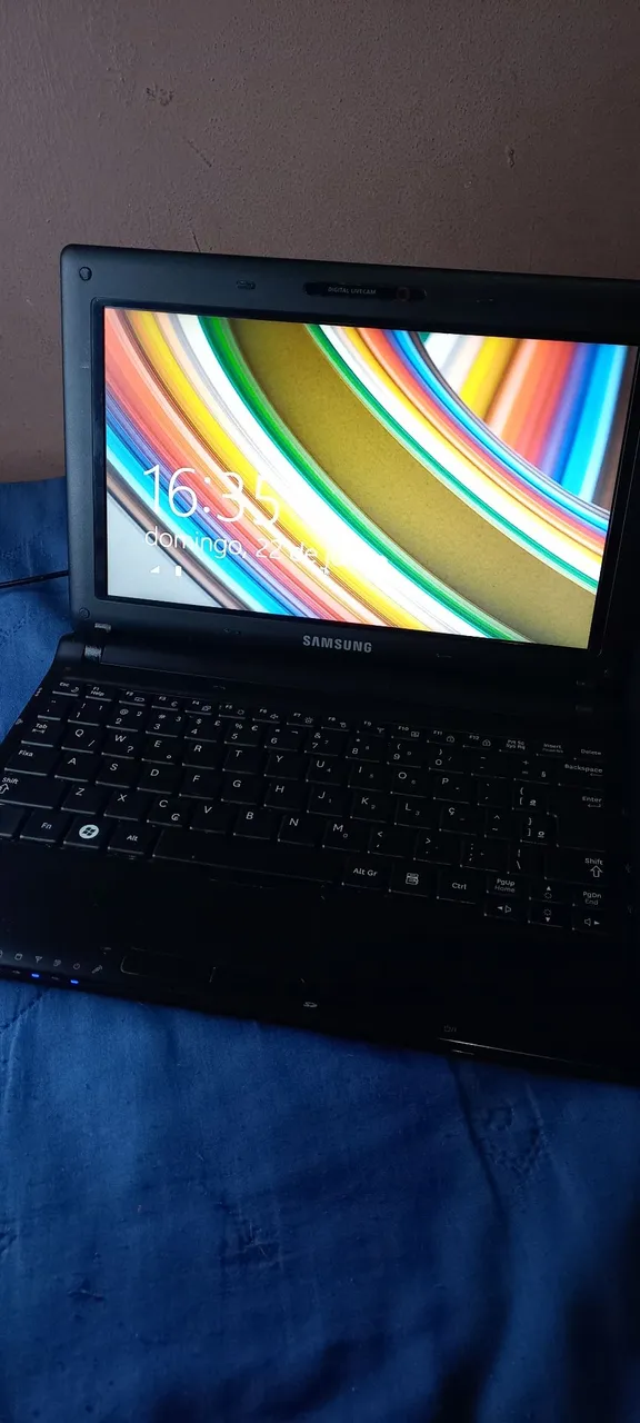 Mini Notebook no Brasil