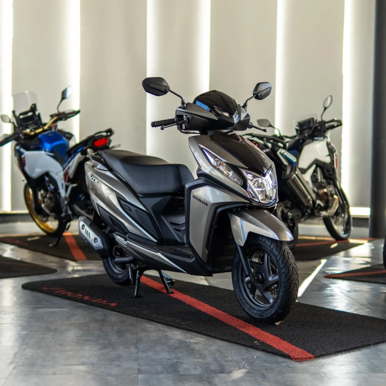 Motos HONDA ELITE no Brasil
