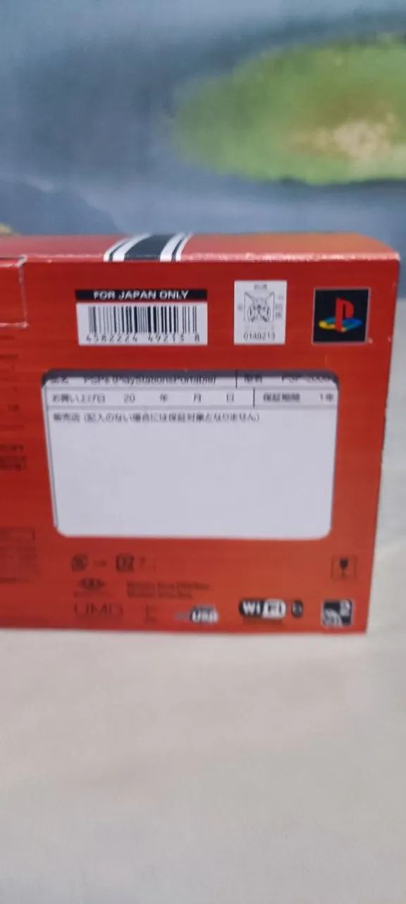 PSP neo zeon red - Consoles de Vídeo Game - Pindorama, Belo Horizonte ...